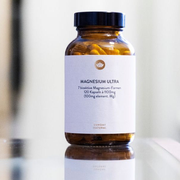 Sunday Natural – Mixtura Naturheilkunde Drogerie